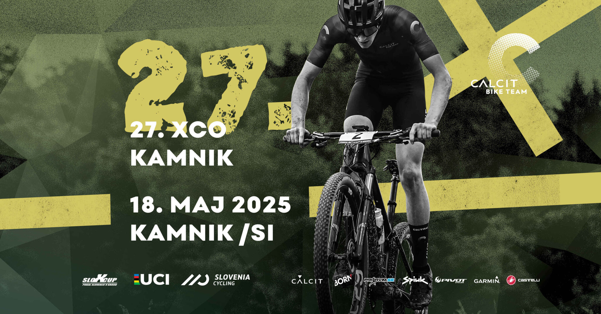 XCO Kamnik 2025 – SloXCup
