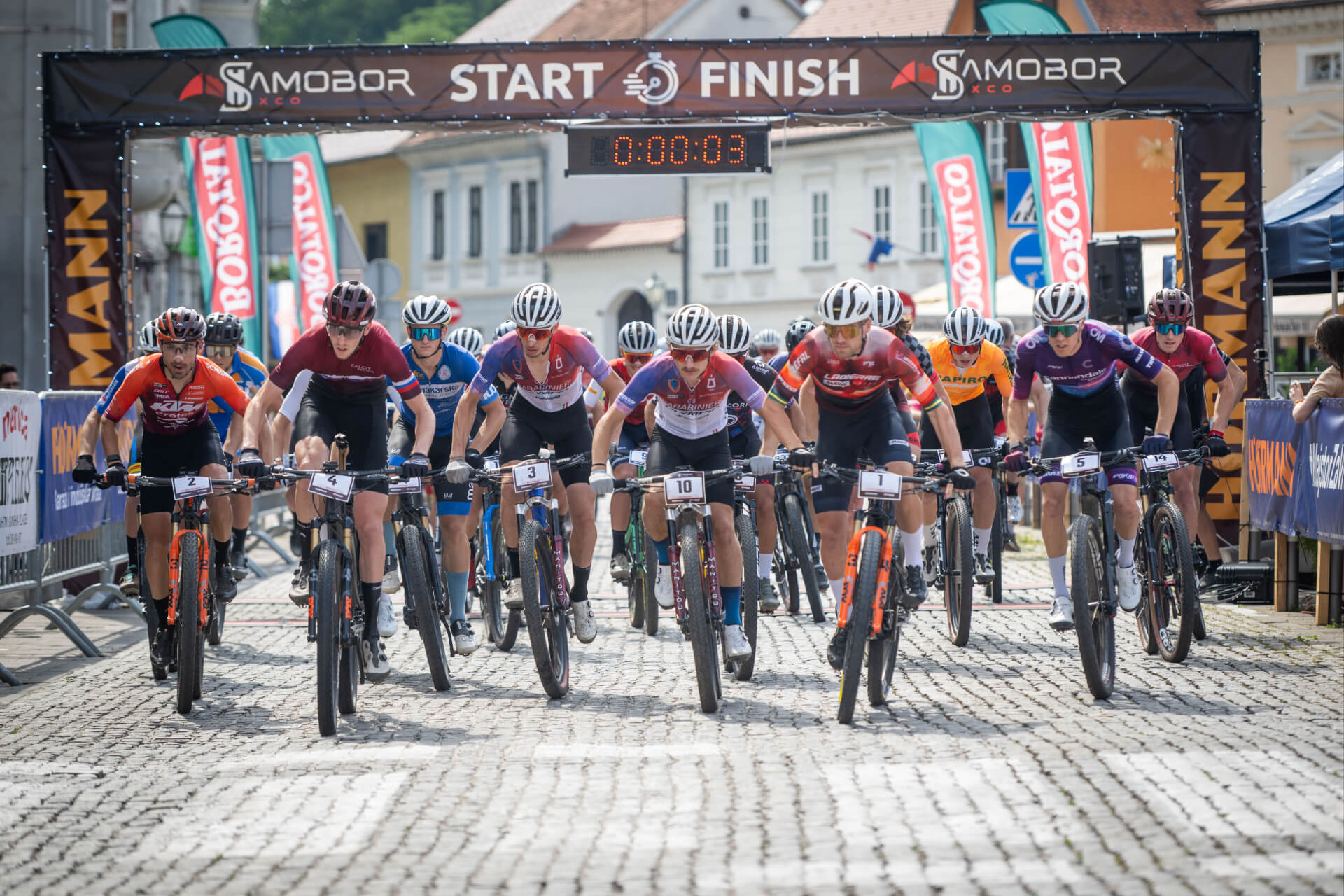 XCO Samobor 2026 – SloXCup
